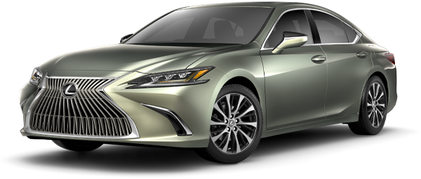 2021 Lexus ES - Luxury Sedan | Lexus of Cherry Hill