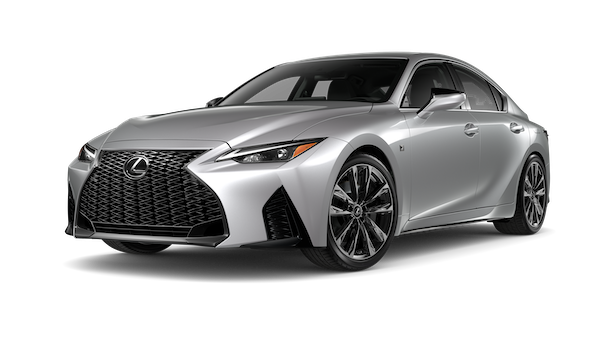 Lexus IS - Luxury Sedan | New Country Lexus of Westport