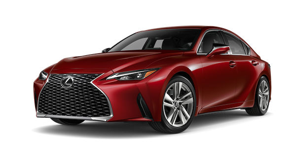 Lexus IS - Luxury Sedan | New Country Lexus of Westport