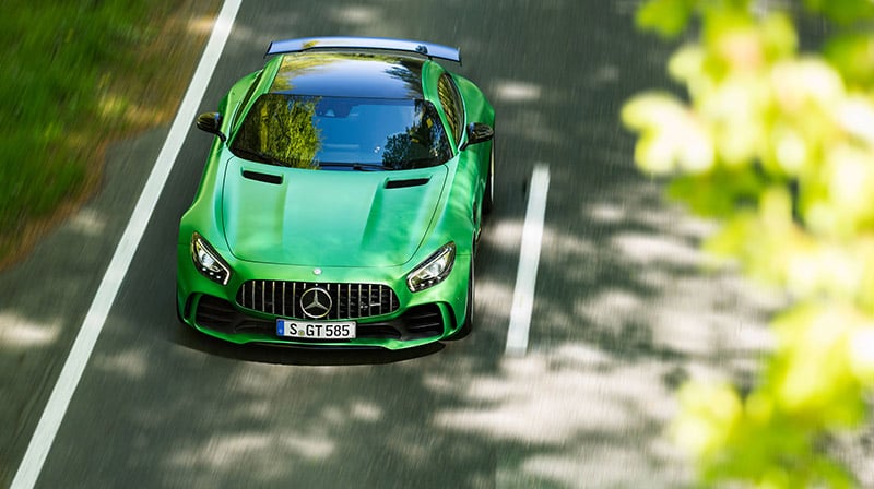 2018 Mercedes-AMG® GT R | Mercedes-Benz of Sugar Land