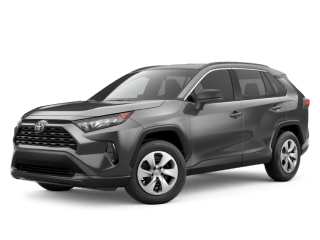 Toyota Model Showroom | Research Toyota Vehicles for Rudy Luther Toyota