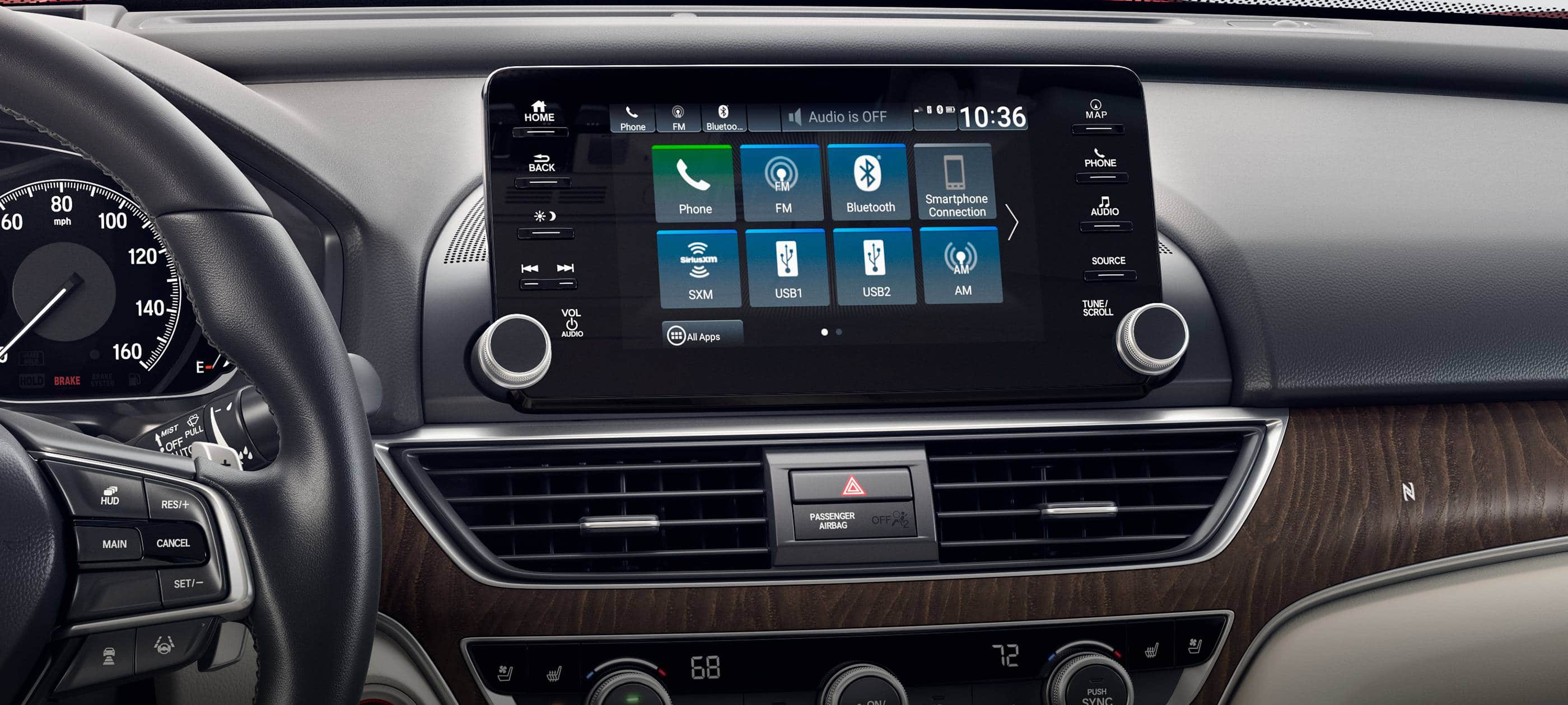 2018 Honda Accord Hybrid | Rairdon's Honda of Burien | Pricing ...