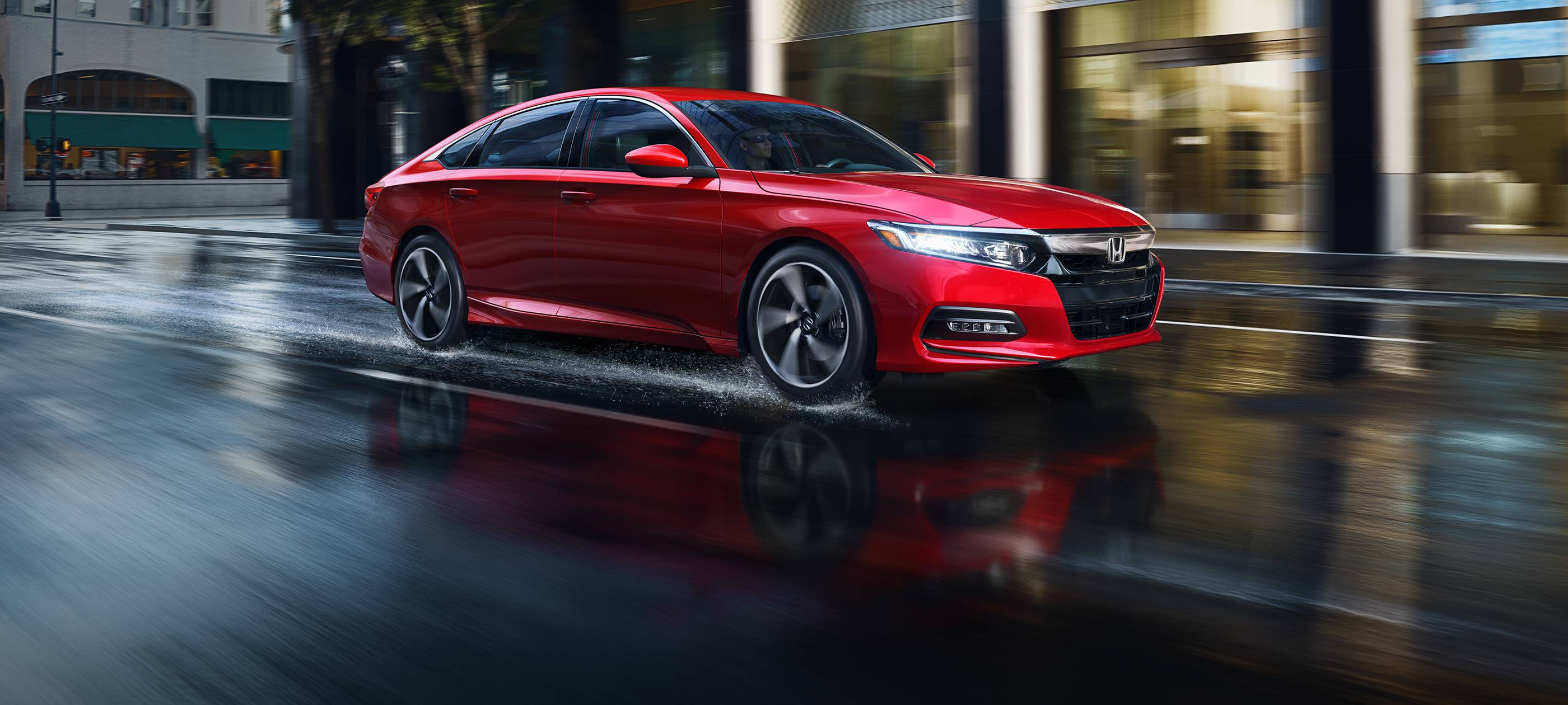 2018 Honda Accord Sedan | Hillside Honda