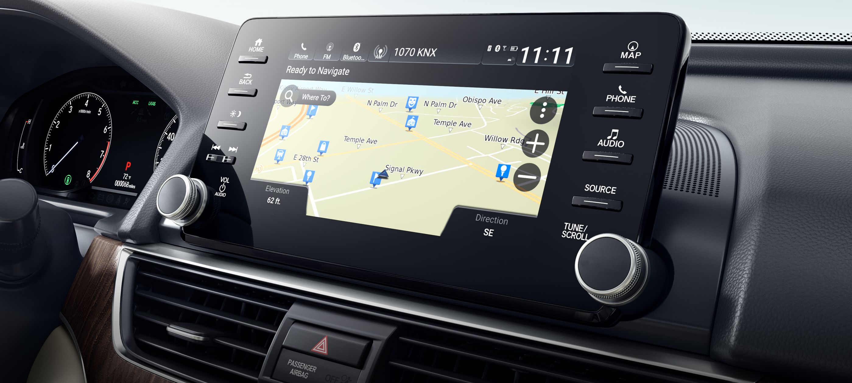 2018 Honda Accord Sedan | Hillside Honda