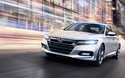 2018 Honda Accord Sedan | Hillside Honda