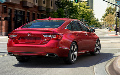 2018 Honda Accord Sedan Colors, Price, Trims | Townsend Honda
