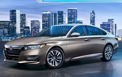 2018 Honda Accord Sedan Colors, Price, Trims | Townsend Honda
