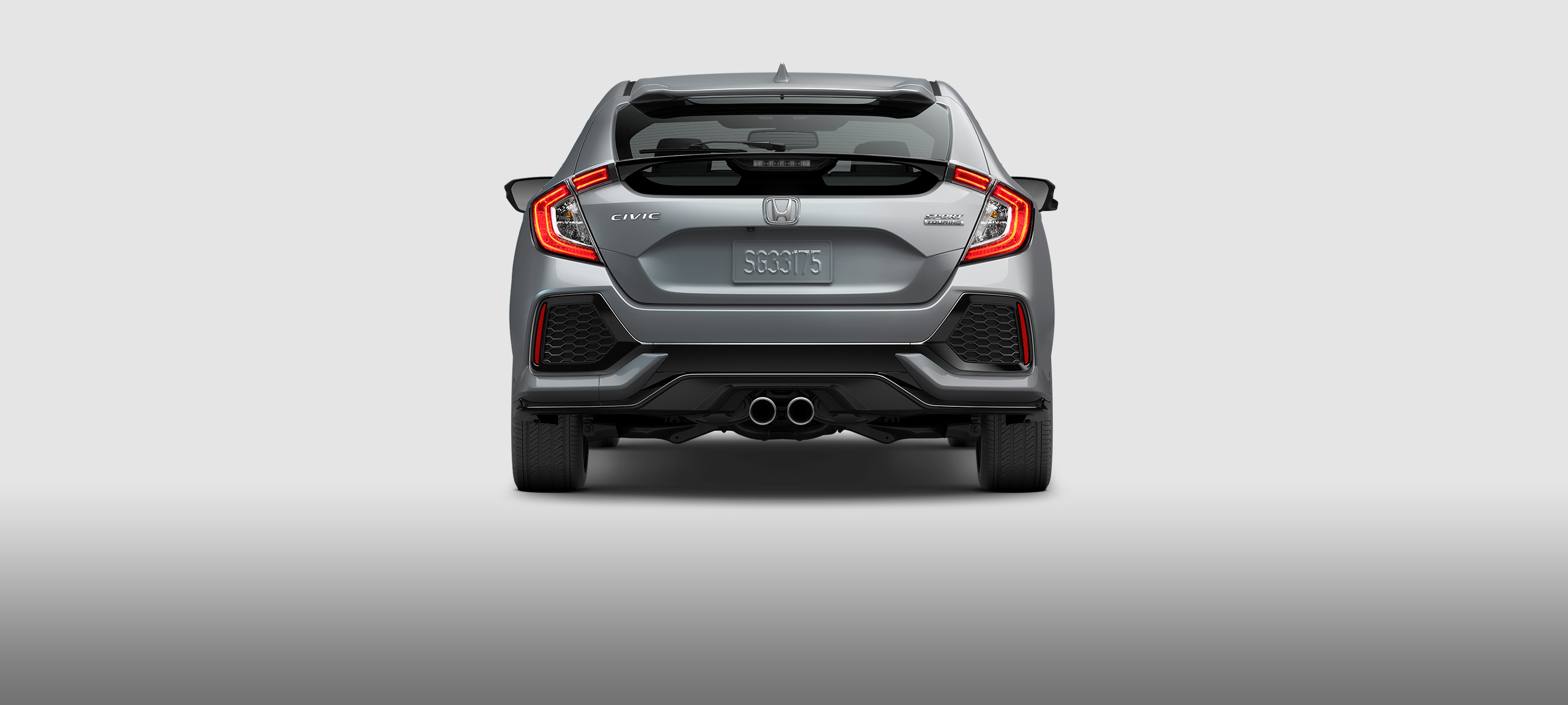 2018 Honda Civic Hatchback