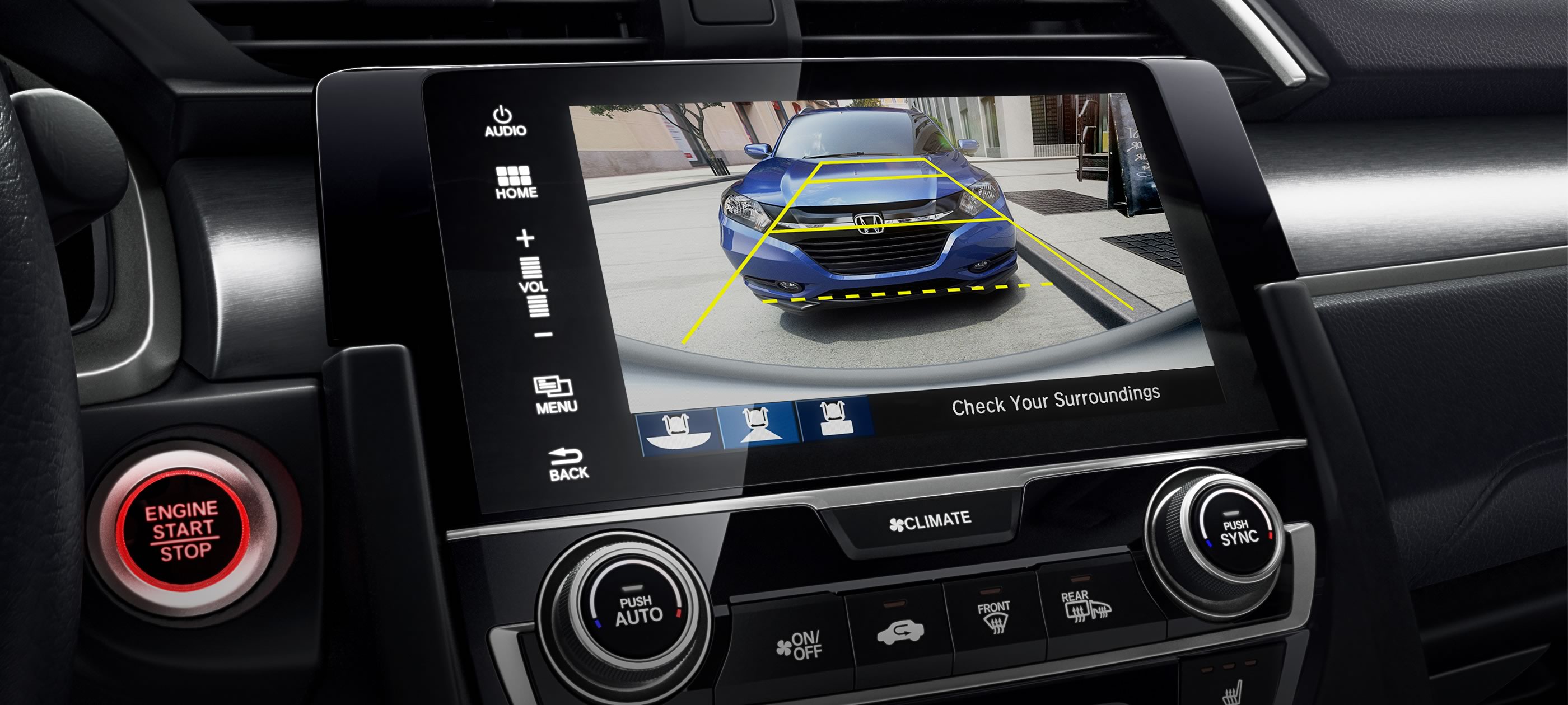 2018 Honda Civic Hatchback Colors, Price, Trims | Townsend Honda