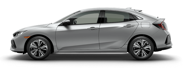 2018 Honda Civic Hatchback