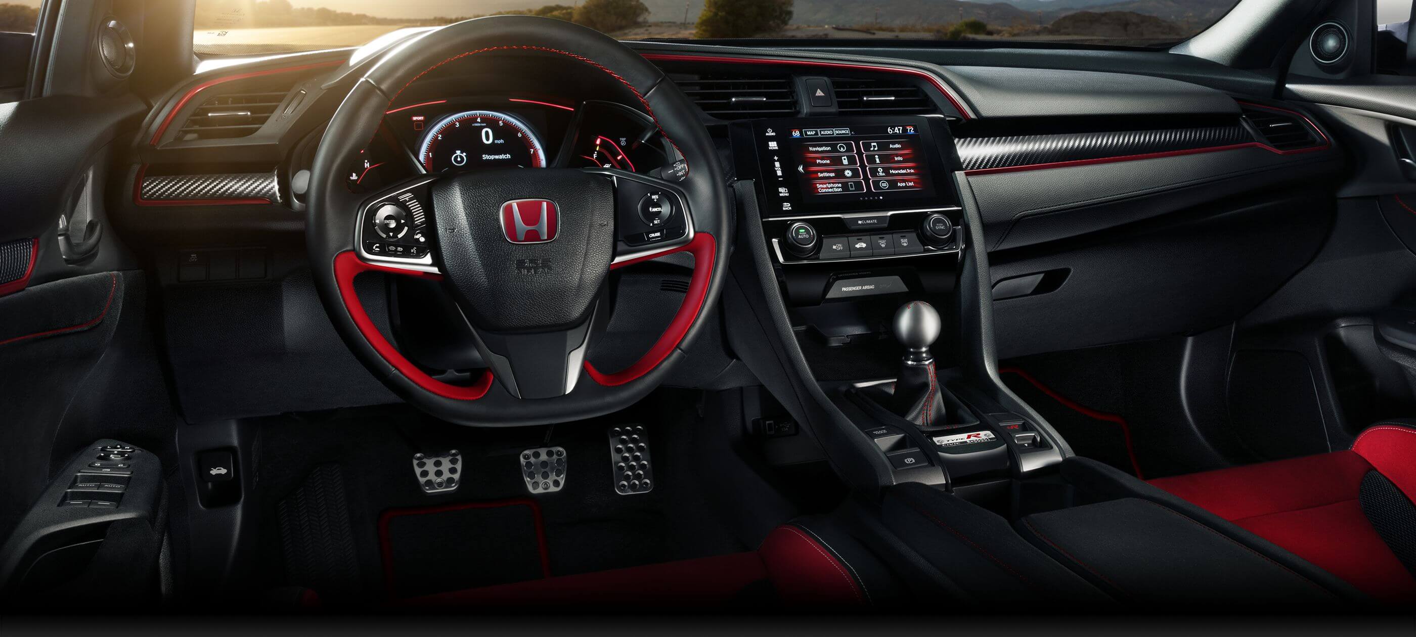2018 Honda Civic Type R Colors, Price, Trims | Townsend Honda