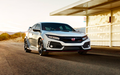 2018 Honda Civic Type R