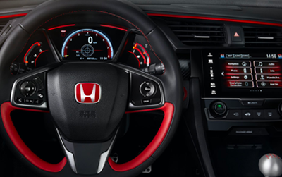 2018 Honda Civic Type R