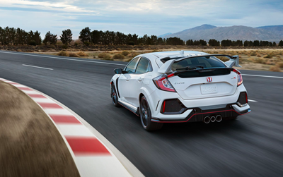2018 Honda Civic Type R