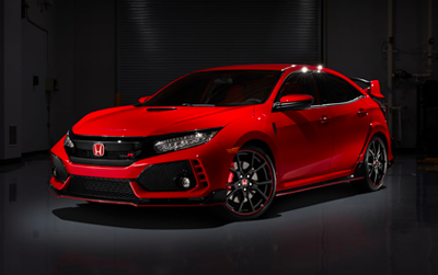 2018 Honda Civic Type R