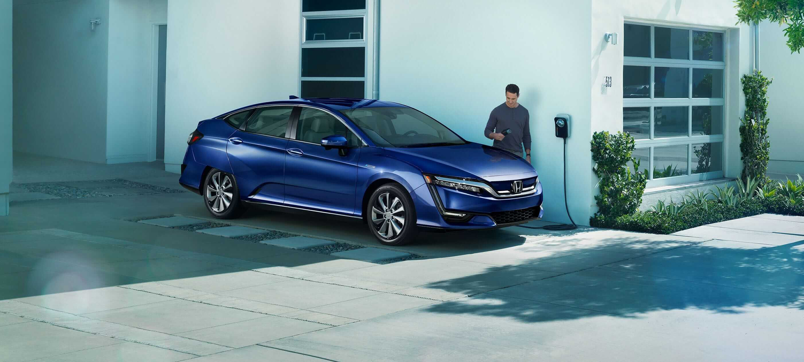 2018 Honda Clarity Electric | Tempe Honda | Fully Electric Car