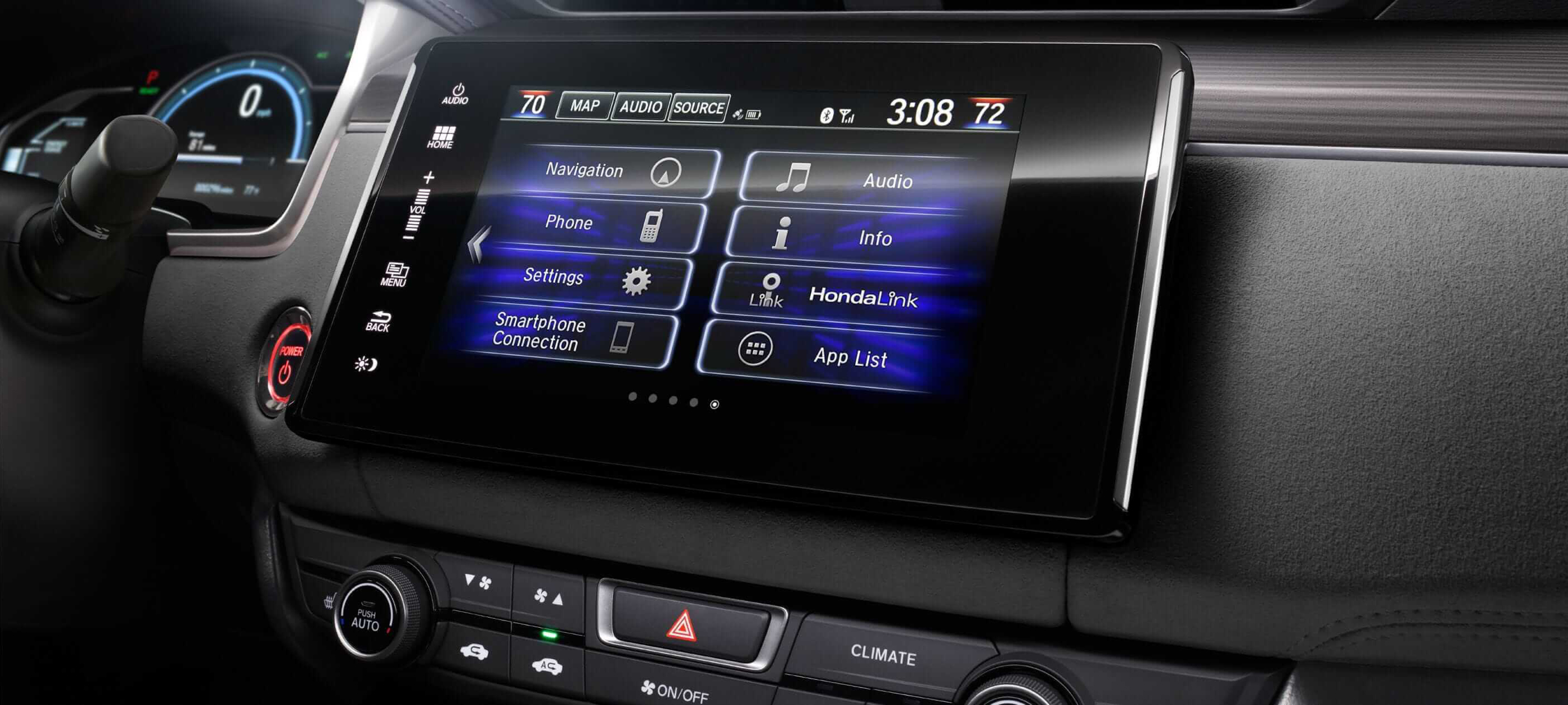 2018 Honda Clarity Electric | Townsend Honda | Fully Electric Car