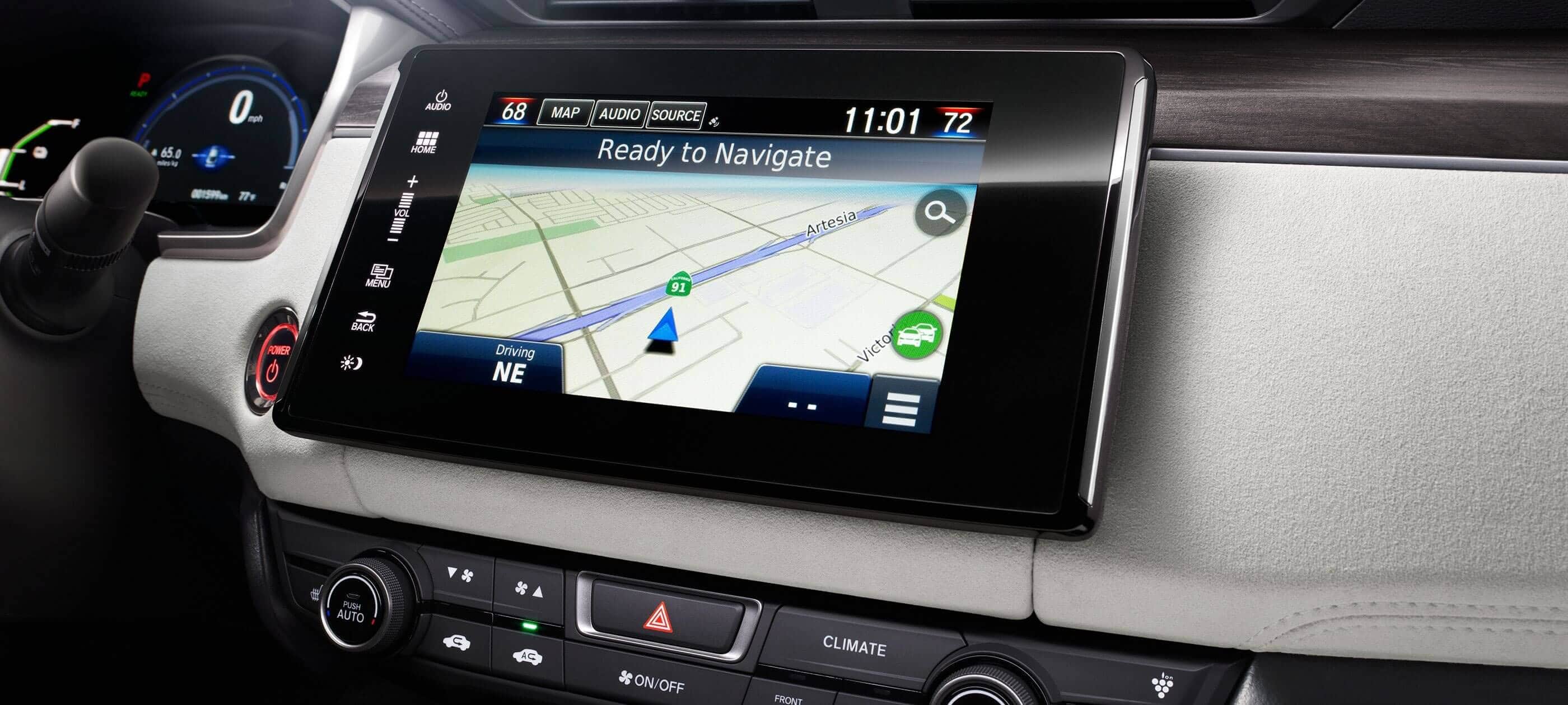 2018 Honda Clarity Fuel Cell | Townsend Honda | Hydrogen Technology