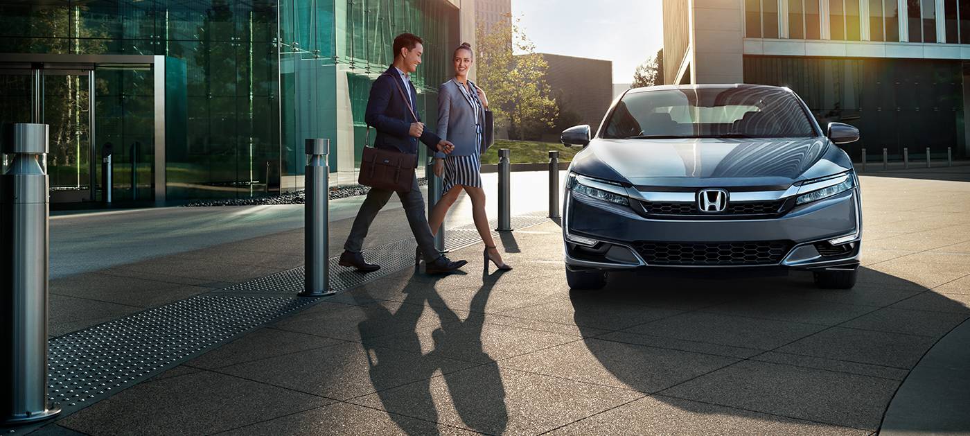 2018 Honda Clarity Plug-In Hybrid | Hillside Honda