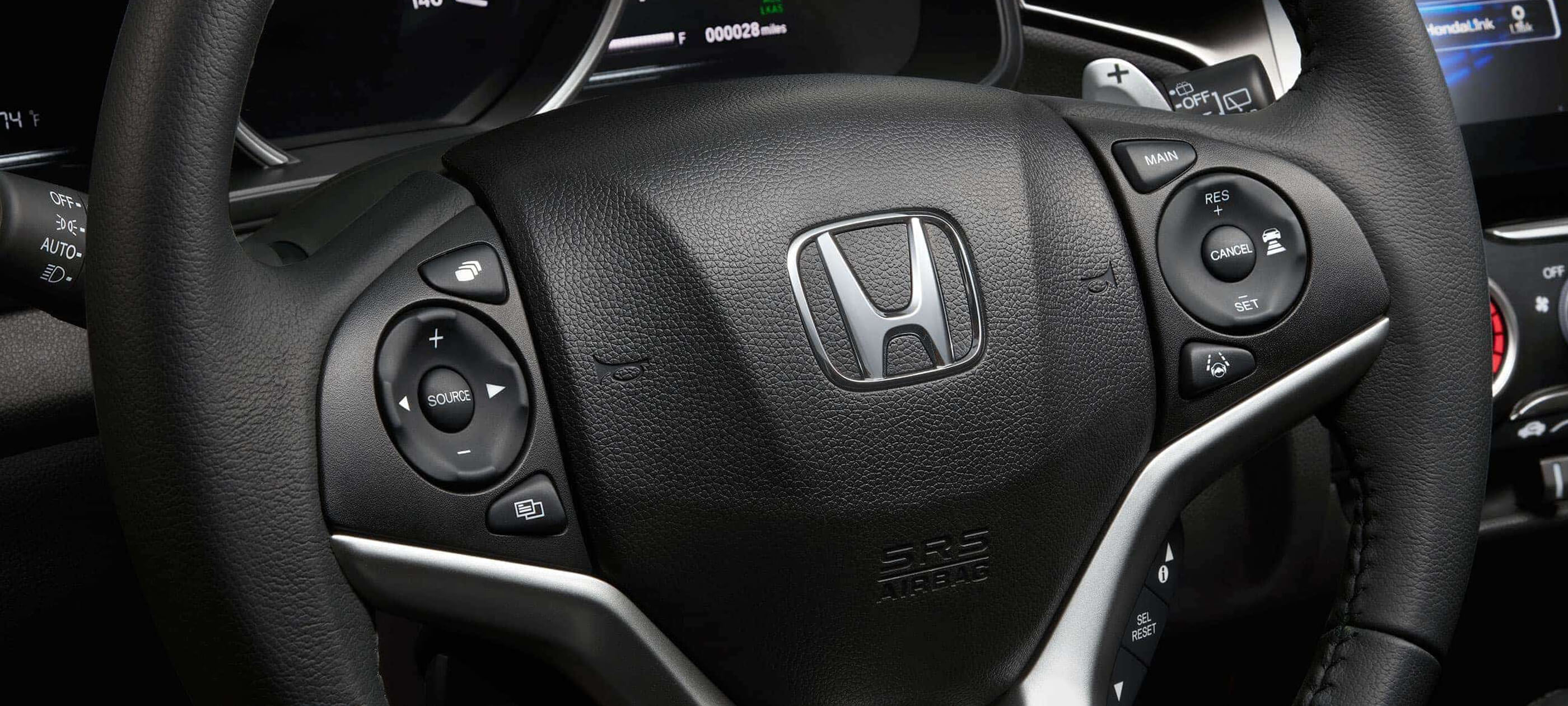 2018 Honda Fit | Rairdon's Honda of Burien