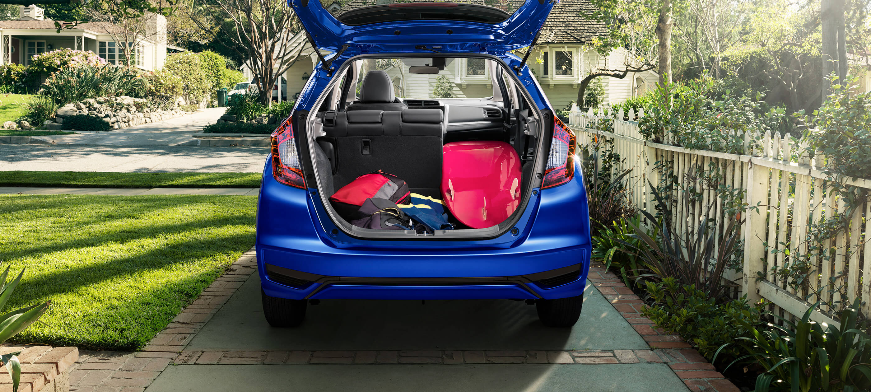 2018 Honda Fit Colors, Price, Trims | Townsend Honda