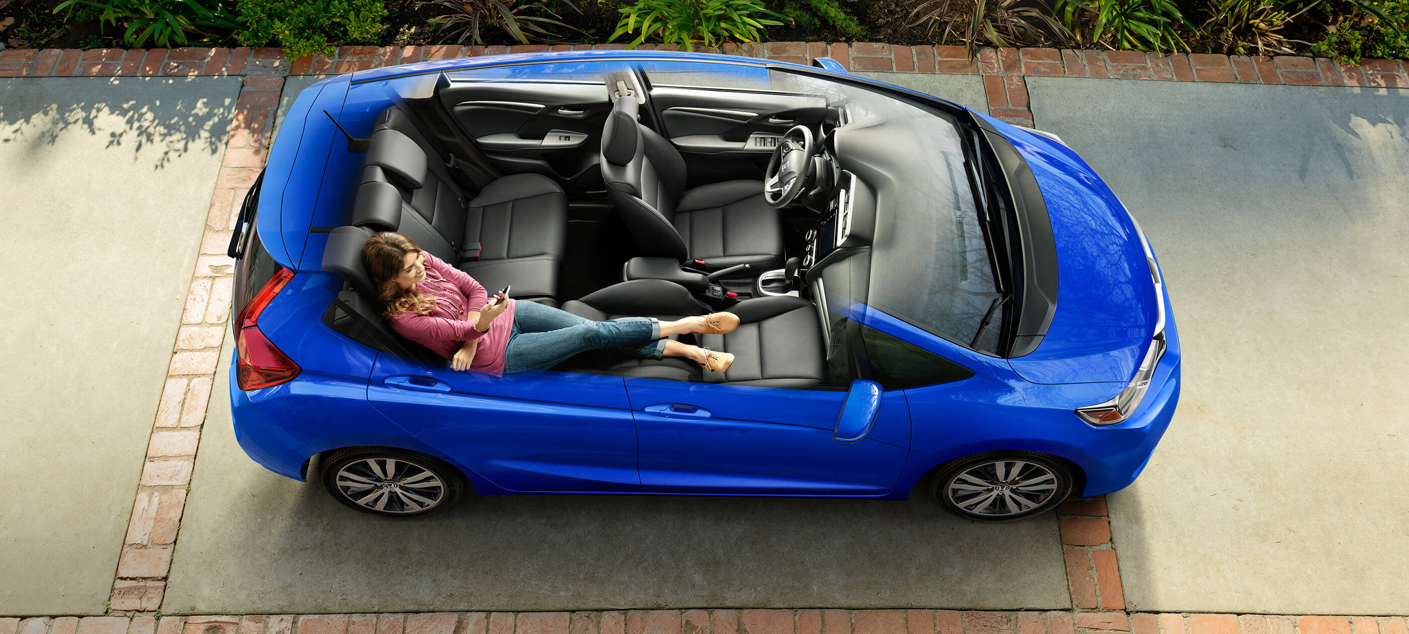 2018 Honda Fit Colors, Price, Trims | Townsend Honda