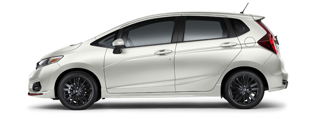 2018 Honda Fit