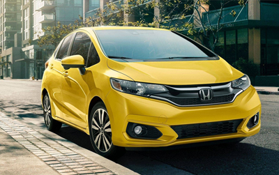 2018 Honda Fit Colors, Price, Trims | Townsend Honda