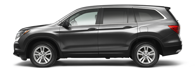 2018 Honda Pilot | Hillside Honda