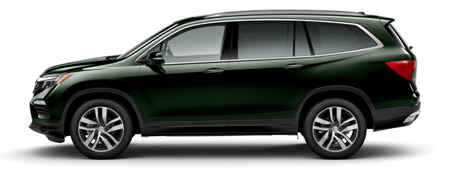 2018 Honda Pilot | Hillside Honda