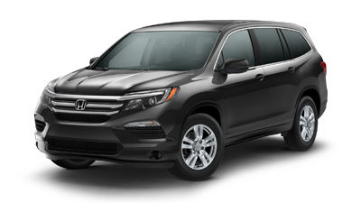 2018 Honda Pilot