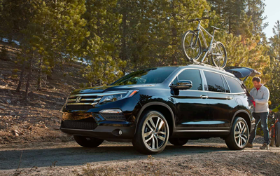 2018 Honda Pilot | Hillside Honda