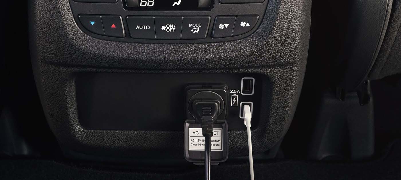 2019 Honda Passport | Apostolakis Honda