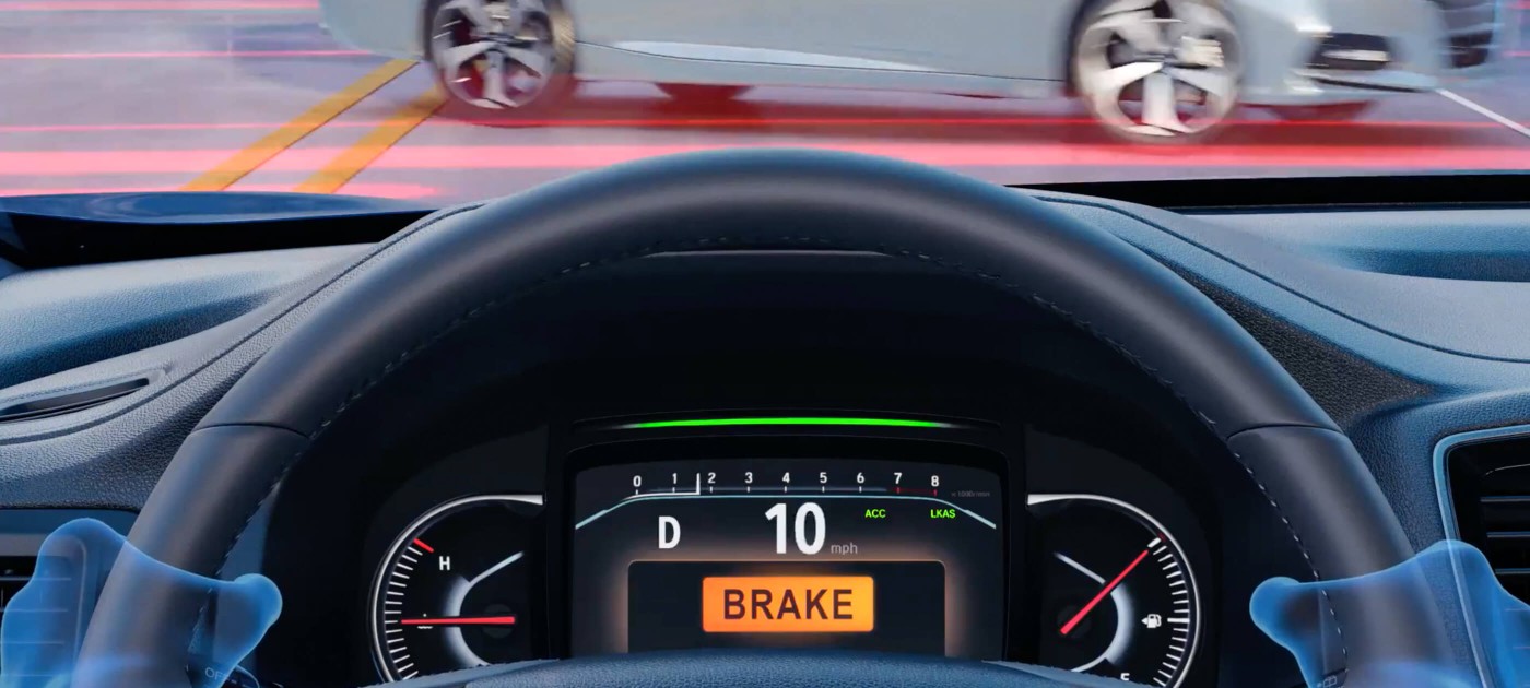 2019 Honda Passport | Apostolakis Honda