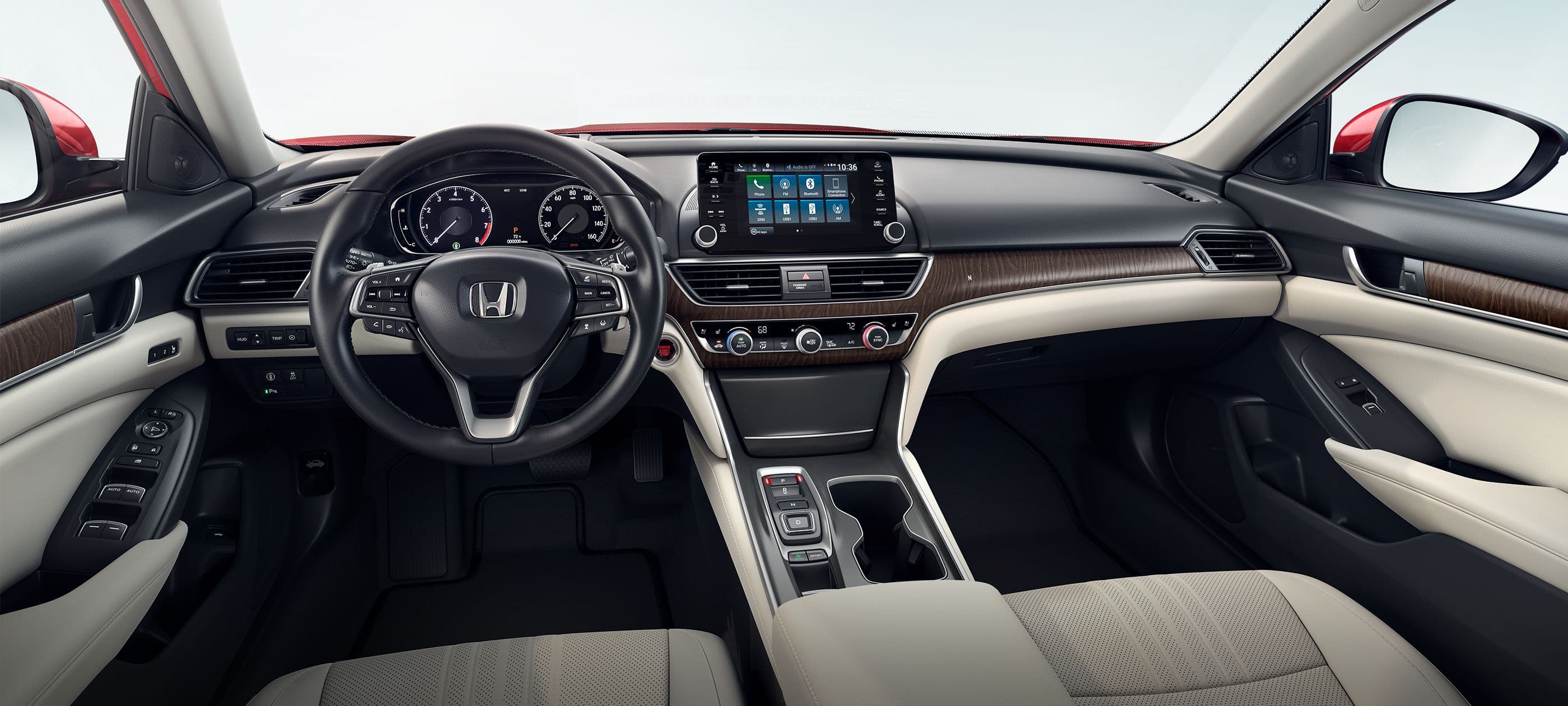 2019 Honda Accord Hybrid Colors, Price, Trims | Townsend Honda