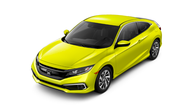 2019 Honda Civic Coupe