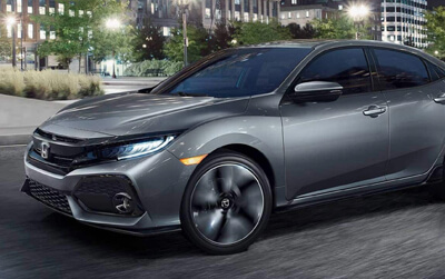 2019 Honda Civic Hatchback Colors, Price, Trims | Townsend Honda