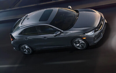 2019 Honda Civic Hatchback Colors, Price, Trims | Townsend Honda