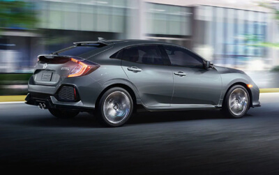 2019 Honda Civic Hatchback Colors, Price, Trims | Townsend Honda