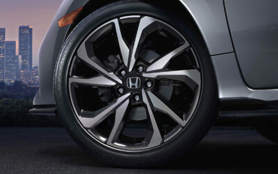 2019 Honda Civic Hatchback Colors, Price, Trims | Townsend Honda