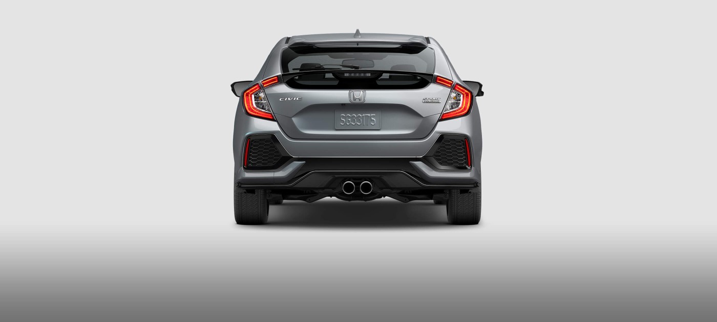 2019 Honda Civic Hatchback | Apostolakis Honda