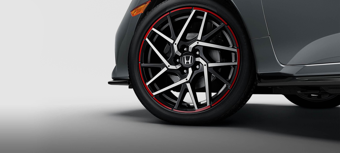 2019 Honda Civic Hatchback | Hawaii Honda Dealers | The Sporty Hatchback