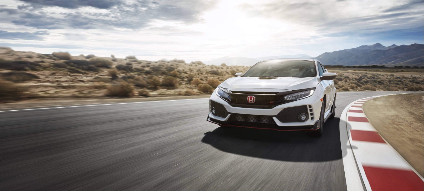 2019 Honda Civic Type R | Apostolakis Honda