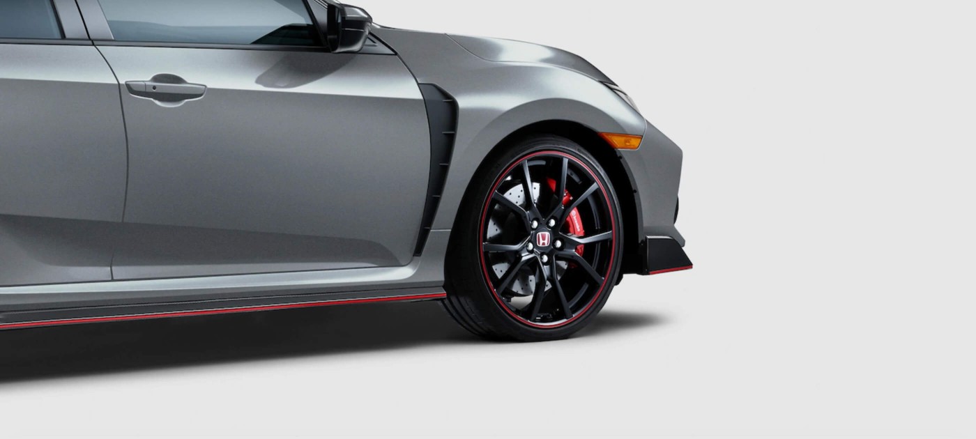 2019 Honda Civic Type R | Apostolakis Honda