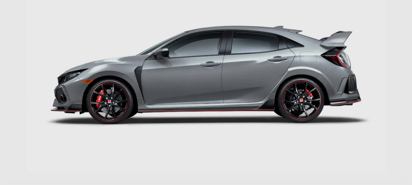 2019 Honda Civic Type R Colors, Price, Trims | Townsend Honda
