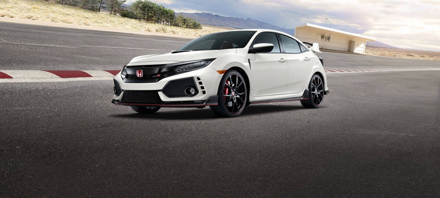 2019 Honda Civic Type R Colors, Price, Trims | Townsend Honda