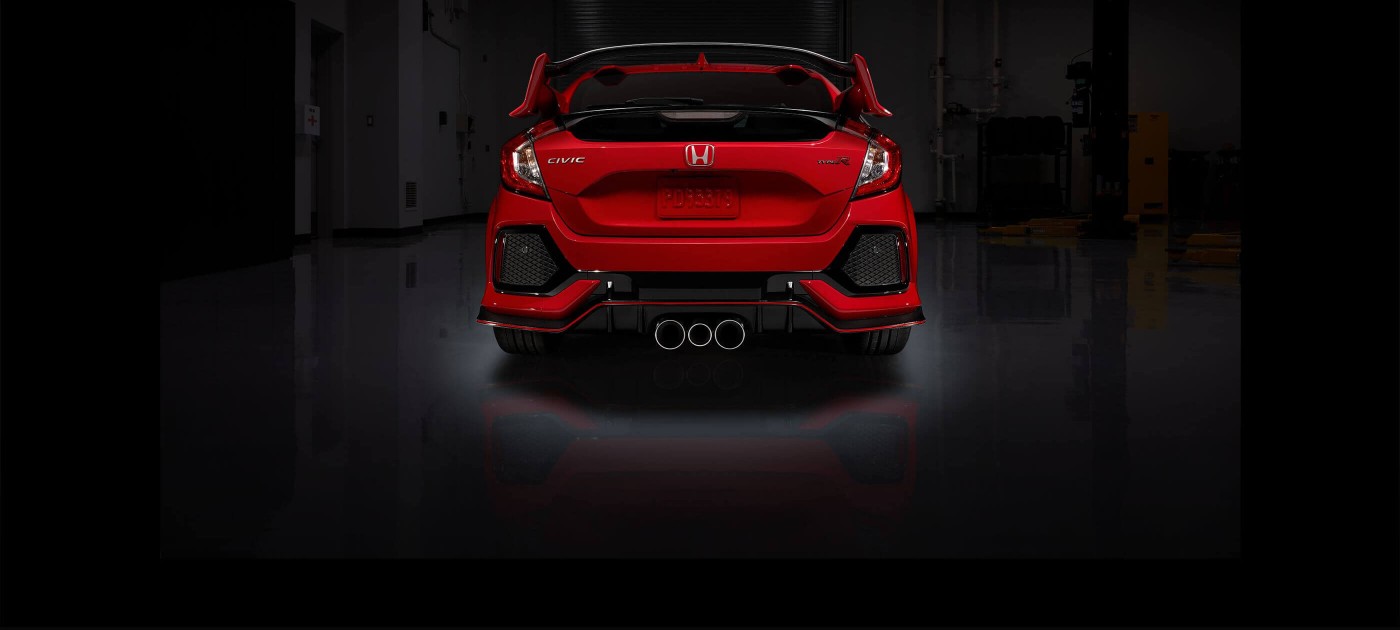 2019 Honda Civic Type R Colors, Price, Trims | Townsend Honda