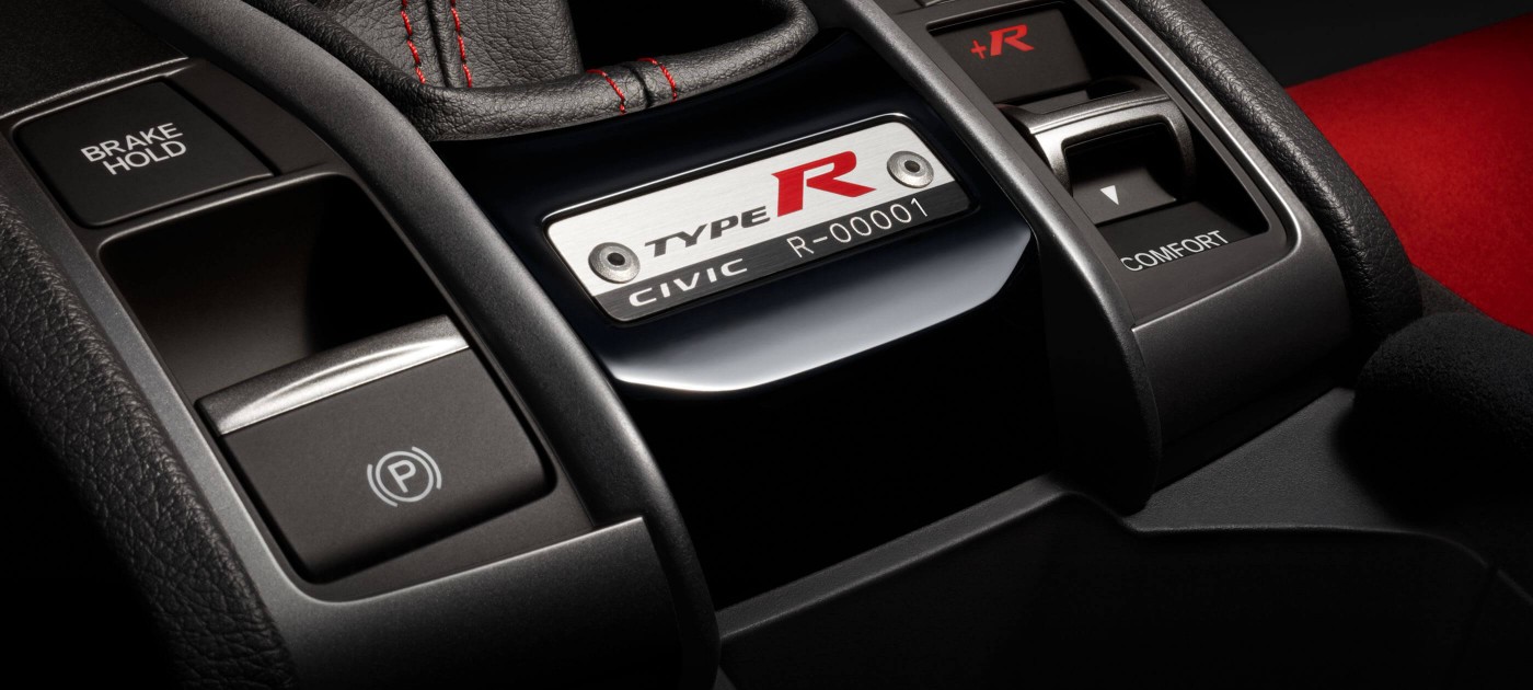 2019 Honda Civic Type R Colors, Price, Trims | Townsend Honda