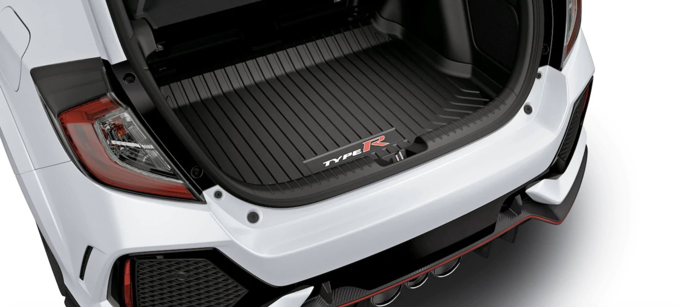 2019 Honda Civic Type R | Apostolakis Honda