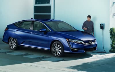2019 Honda Clarity Electric | Performance Kings Honda